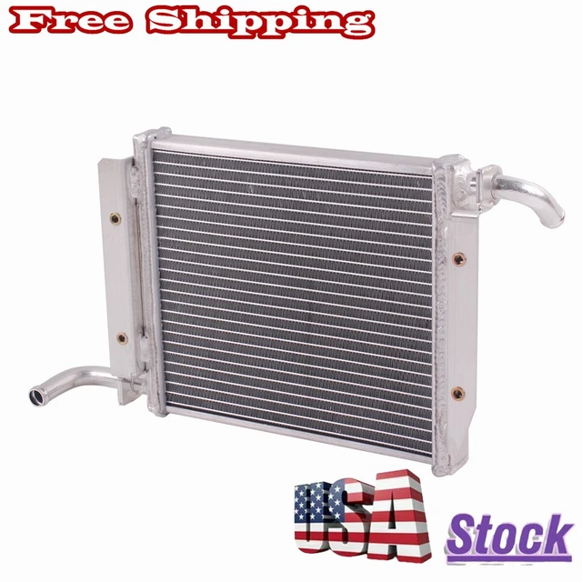 ALUMINUM RADIATOR FOR Thermo King Tripac Tri-Pac APU TK Original 672841 ...
