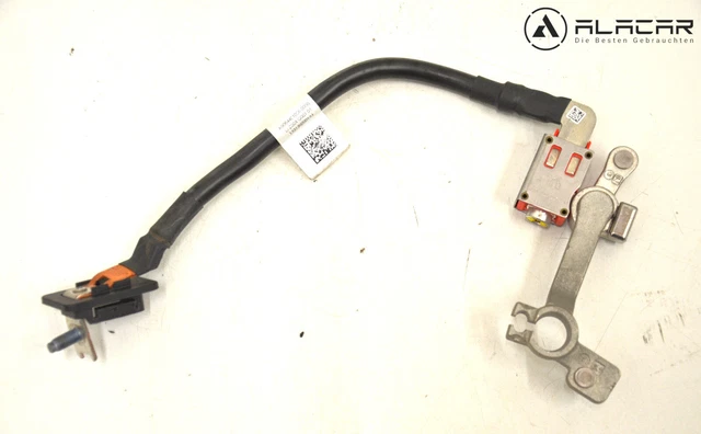 MERCEDES-BENZ SPRINTER W906 Câble Positif de Masse Batterie A9064401066 ...