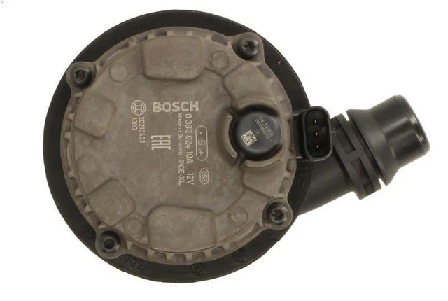 AUXILIARY WATER PUMP (cooling water circuit) BOSCH 0 392 024 10A $418. ...