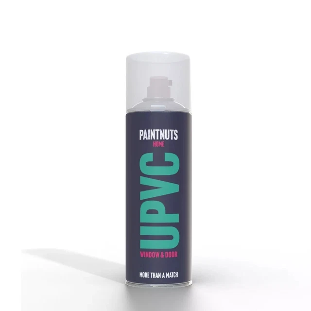 UPVC WINDOW DOOR Paint Weatherproof RAL-7024 Graphite Grey - 400ml ...