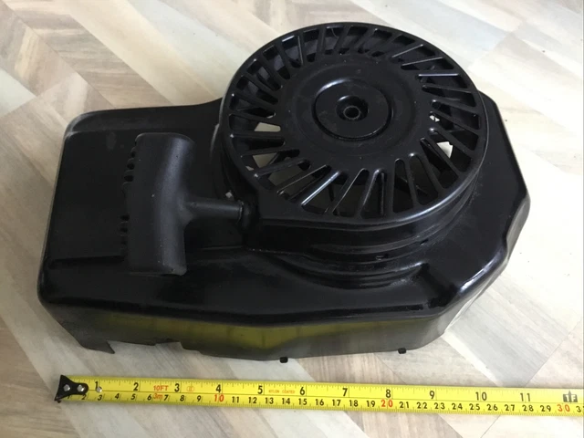 QUALCAST CLASSIC 35S Petrol Engine AQ148 Lawnmower Part - Recoil Pull ...