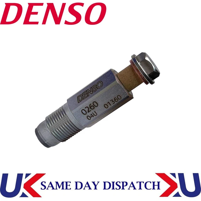 FUEL RAIL PRESSURE SENSOR for ISUZU D-MAX 2.5 3.0 DiTD £39.70 - PicClick UK