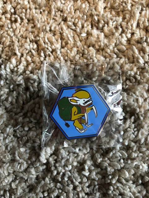 PINNY ARCADE PAX Prime 2015 The Behemoth Vampiress Pinny EUR 18,14 ...