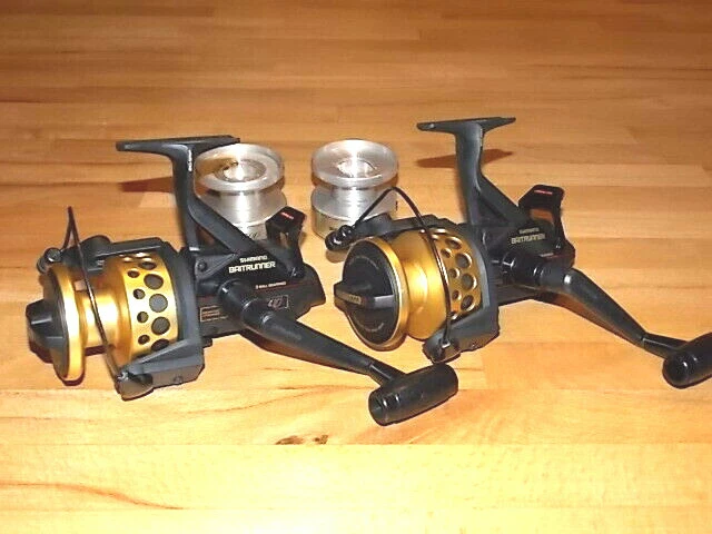 >> SHIMANO US BAITRUNNER 4500-A