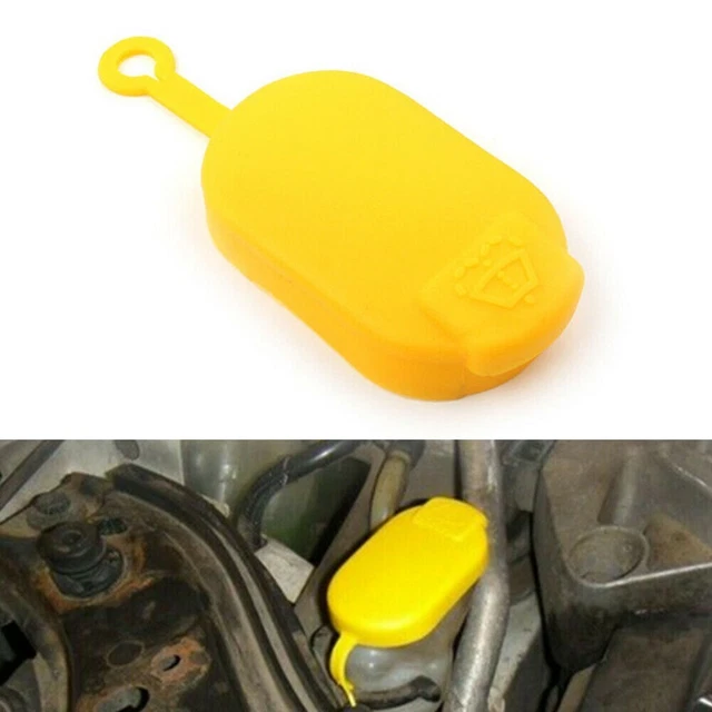 POUR RENAULT PARE-BRISE lave-brise liquide réservoir bouchon plastique ...