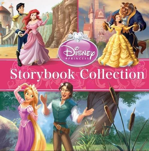 DISNEY PRINCESS STORYBOOK Collection By Disney. 9781445473956 £3.48 ...
