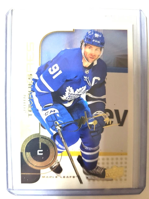 JOHN TAVARES GOLD 20th Anniversary 2022-23 MVP $5.99 - PicClick CA