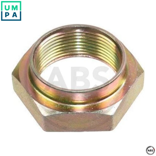 NUT KINGPIN 910110 For Peugeot Partner/Patagonica/Urbana/Mpv/Escapade ...