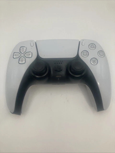 SONY PLAYSTATION 5 DualSense Controller - White PS5 OEM Genuine See ...