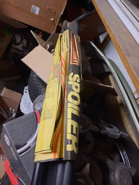MERCEDES W116 W107 Spoiler Frontspoiler Richard Grant Kein AMG Brabus ...