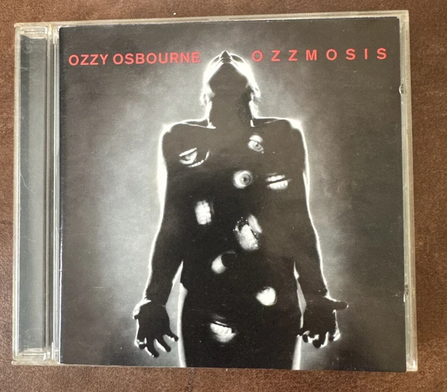 OZZY OSBOURNE CD Ozzmosis Album £4.99 - PicClick UK