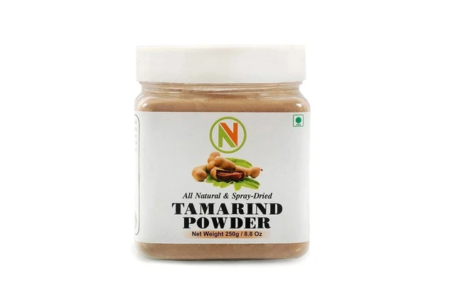NATUREVIT TAMARIND POWDER 500g | Pure Natural Imli Spice for Cooking ...