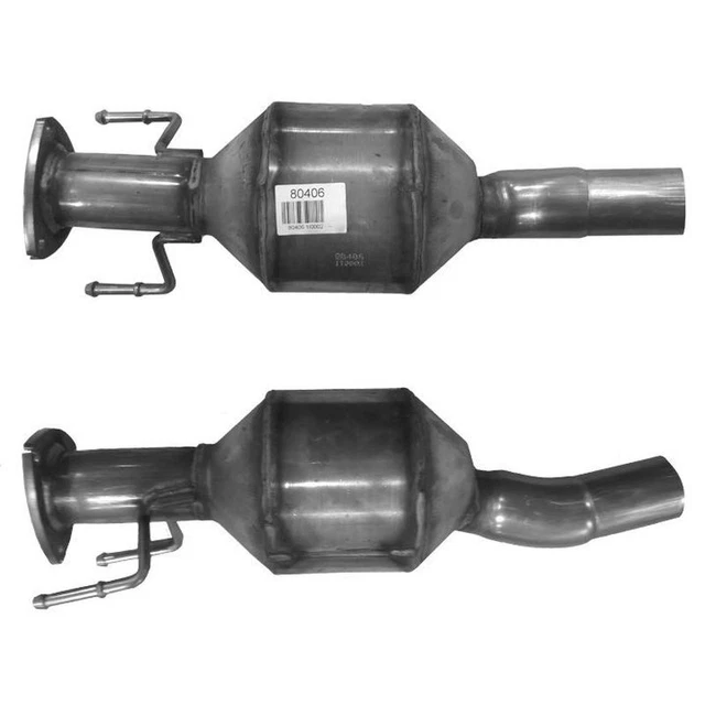 APPROVED CATALYST & Fittings BM Cats for Iveco Daily 65C15 3.0 May 2006 ...