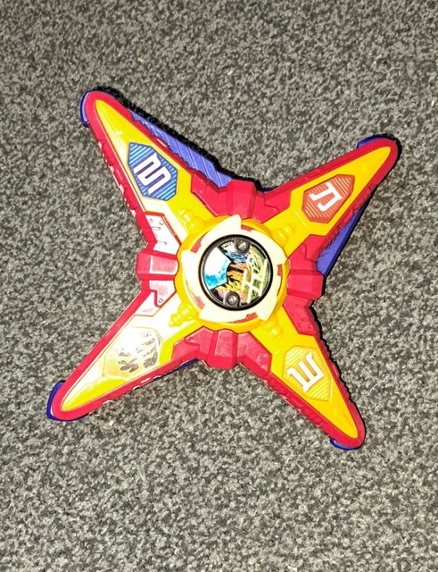 POWER RANGERS NINJA Steel Dx Ninja Battle Morpher *Bandai 2016* £8.99 ...