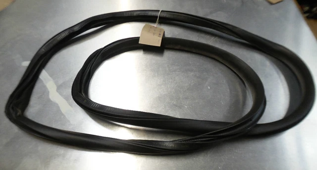 6067 B1 2013-2016 Mk3 Seat Leon Fr 5 Door O/S Drivers Side Rear Door ...