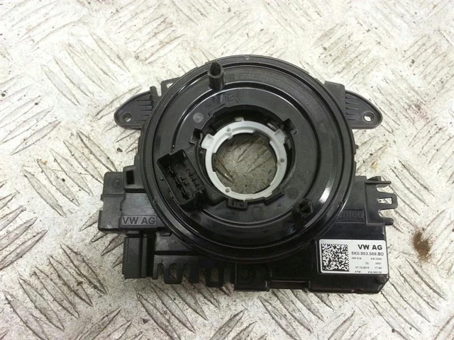 2016 AUDI A1 Airbag Rotary Coupling 5K0953569BD £85.00 - PicClick UK