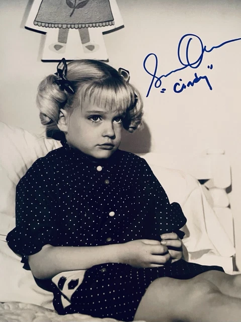Susan Olsen The Brady Bunch Original Autographed 8x10 Photo 9 59 99