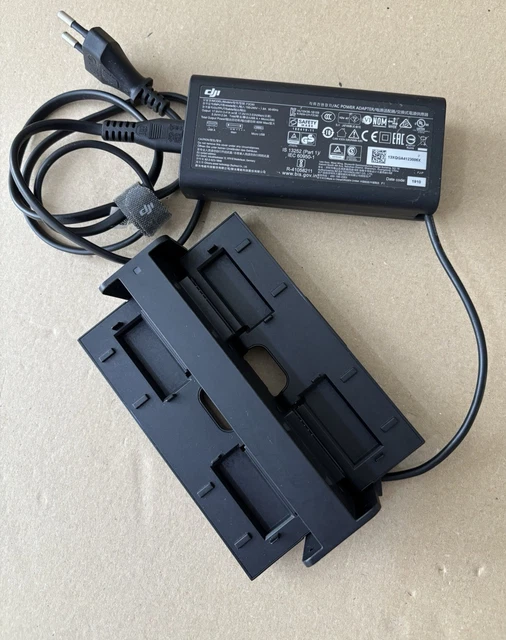 ORIGINAL DJI MAVIC 2 Pro - AC Power Adapter - Ladegerät - F2C60 EUR 45 ...
