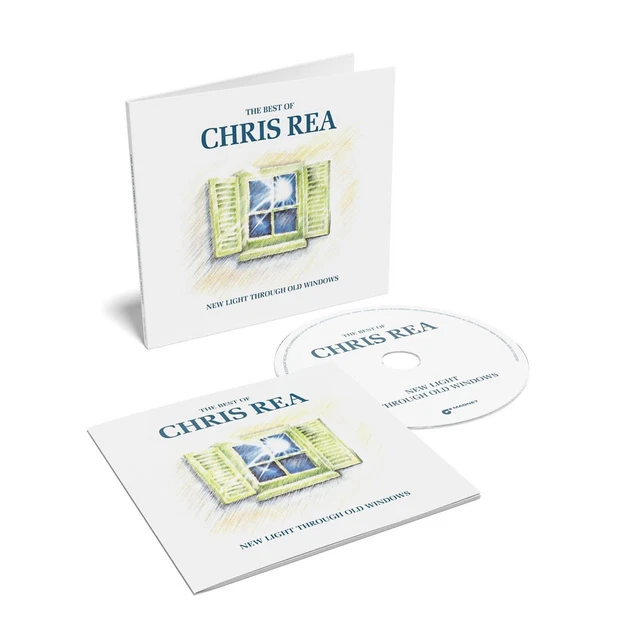 CHRIS REA NEW Light Through Old Windows (CD) Album EUR 40,00 - PicClick FR