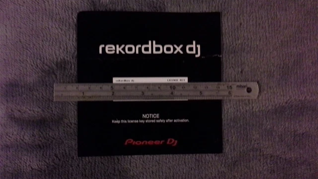 PIONEER DJ REKORDBOX 5 "Performance" license key code £45.00 - PicClick UK