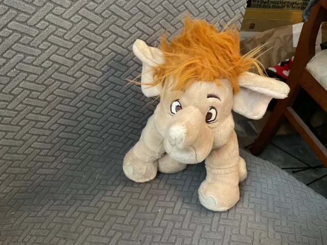 DISNEY THE JUNGLE Book Hathi Elephant 9" Soft Toy Plush £19.99 ...