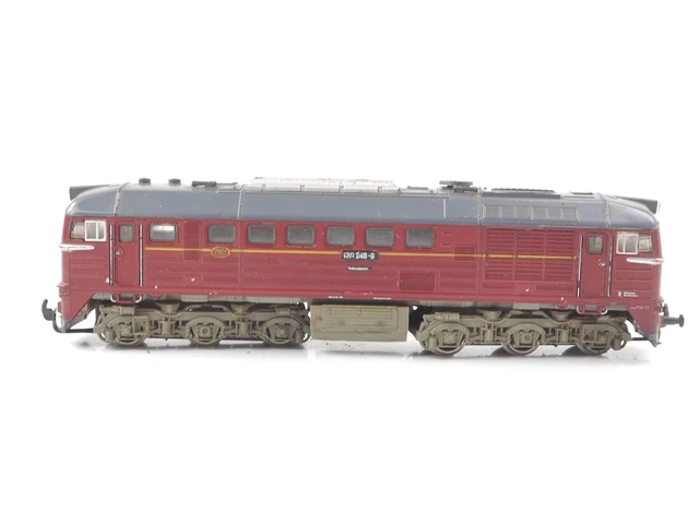 GÜTZOLD H0 190/EM21 Diesellok BR 120 245-6 DRG E621 EUR 36,17 - PicClick DE