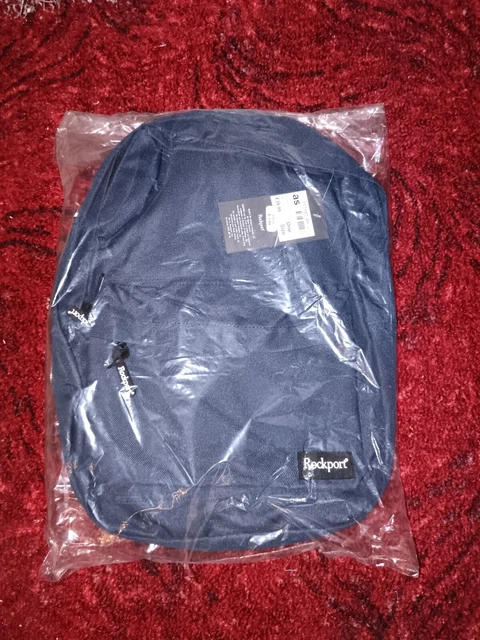 ROCKPORT UNISEX RUCKSACK/BACKPACK, School Bag New with tags RRP£39.99 ...