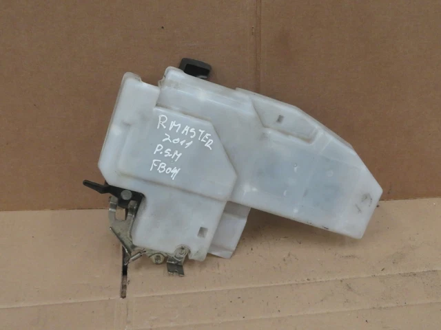 RENAULT MASTER/MOVANO MK3 2010-19,Passenger Sliding Locking Mechanism ...