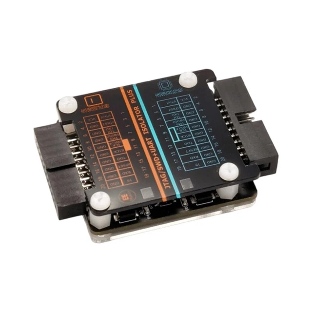JTAG/SWD ISOLATOR FOR Debugging High Voltages Circuit Boards for ...