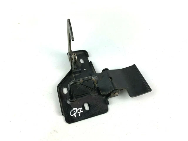 AUDI Q7 FRONT Hood Bonnet Lock Latch Release Handle Lever 4L0823480A £ ...