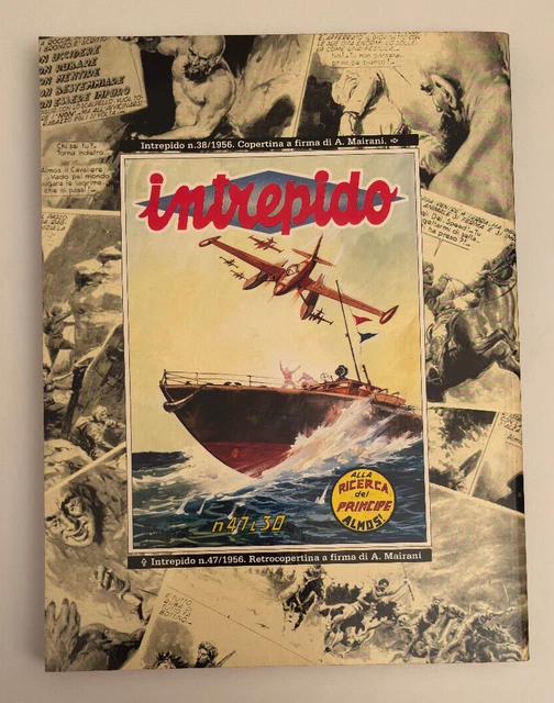 IL CAVALIERE IDEALE 11 Intrepido Classic 53 copia numerata Edizioni Del ...