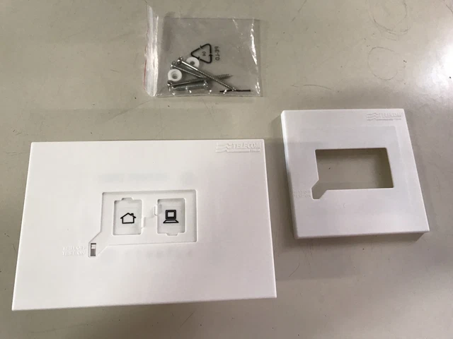 TIM TELECOM PRESA telefonica RJ11 splitter ADSL E VDSL FIBRA VOIP ...