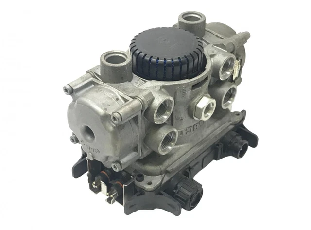 WABCO 4801040070 EBS Axle Modulator 2-Channel - Gen2 For VDL SOLARIS ...