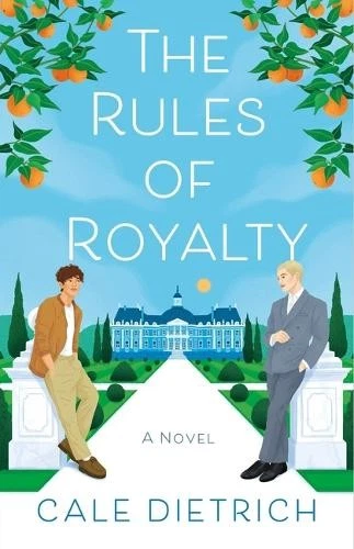 CALE DIETRICH THE Rules of Royalty (Relié) EUR 27,33 - PicClick FR