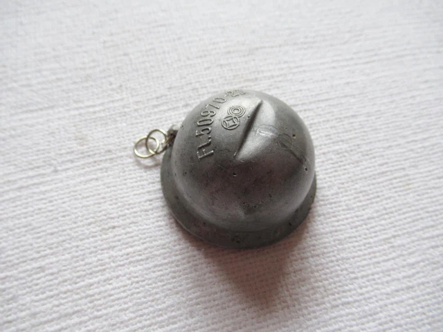 LUFTWAFFE 2.WK FL50970-23 Blinddeckel Flugzeugstecker Bordnetz FW-190 ...