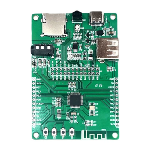 AB32VG1 DEVELOPMENT BOARD 32-bit RISC-V Core Microcontroller RT-Thread ...