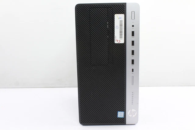 HP PRODESK 600 G5 Mt | Intel Core I5-9500 3.0Ghz | 512Gb | 16Gb Ram ...