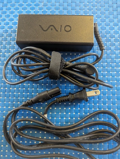 ORIGINAL 19.5V 3.3A 65w Laptop Power Supply Charger/Adapter+Cord for ...