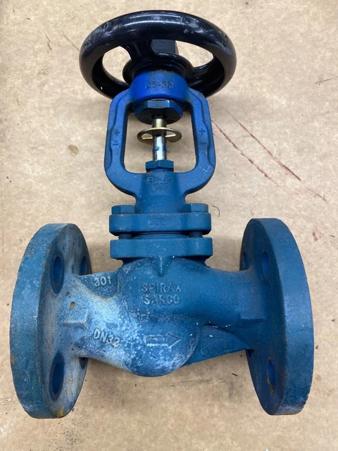 SPIRAX SARCO VALVE pn16 BSA1T £40.00 - PicClick UK