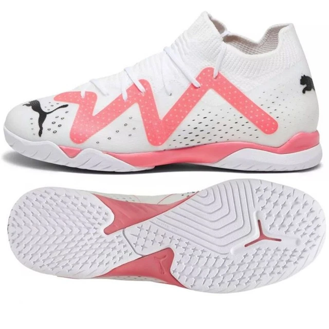 CHAUSSURES PUMA FURURE Match It Mid Jr 107387 01 blanche blanche EUR ...