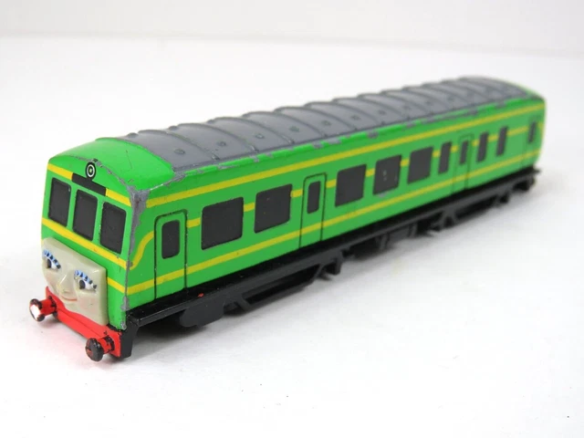 THOMAS THE TANK Engine & Friends Daisy Train ERTL 1993 Diecast Metal ...