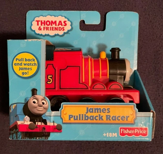 Thomas And Friends James FOR SALE! - PicClick UK
