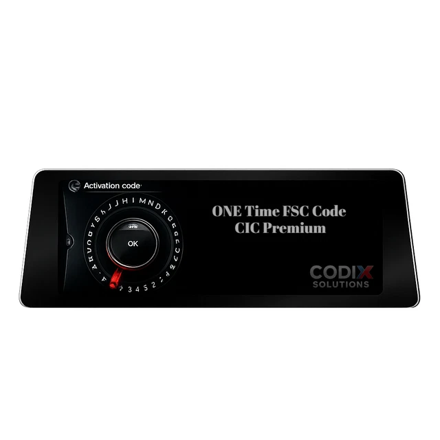 BMW & MINI Road Map Update Navigation 2024-2025 CIC Premium - Only FSC ...