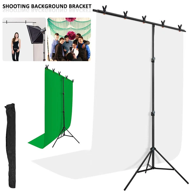 PROFESSIONAL PHOTOGRAPHY BACKGROUND Green Screen Shooting Backdrops ...
