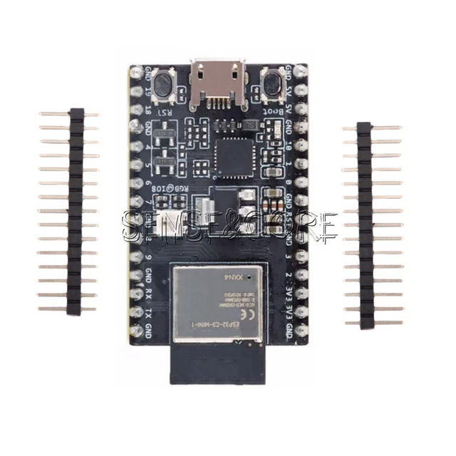 ESP32-C3-DEVKITM-1 SCHEDA DI sviluppo scheda madre modulo ESP32-C3-MINI ... ESP32-C3-DEVKITM-1 SCHEDA DI sviluppo scheda madre modulo ESP32-C3-MINI ...
