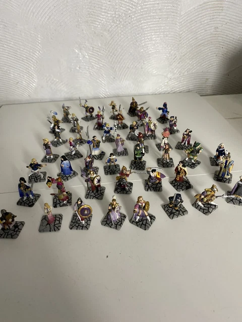 GRENADIER RAL PARTHA Citadel High Elves Vintage Miniatures Bundle GV2 £ ...