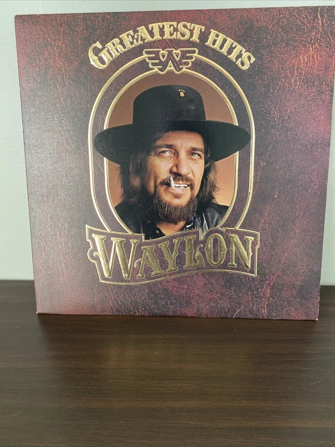 WAYLON JENNINGS LP Record GREATEST HITS RCA Country Album 1979 Vinyle ... WAYLON JENNINGS LP Record GREATEST HITS RCA Country Album 1979 Vinyle ...