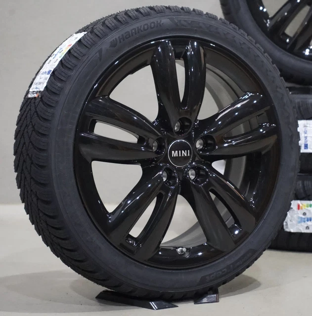 ORIGINAL MINI COOPER F55 F56 F57 17 Zoll Winterreifen Winter 501 Reifen ...