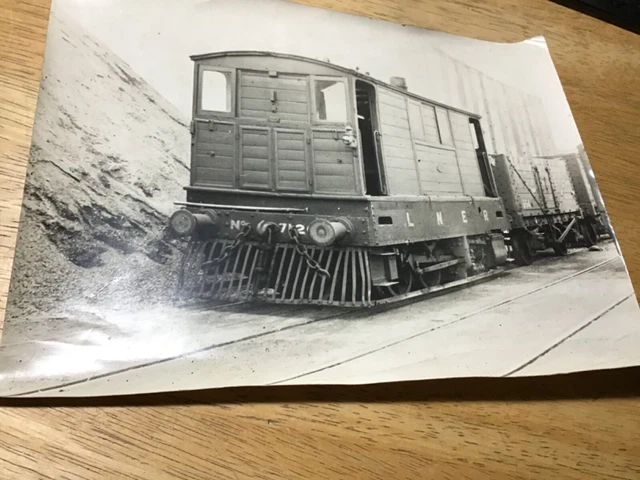 VINTAGE 21X16CM PHOTOGRAPH LNER Guards Van £1.00 - PicClick UK