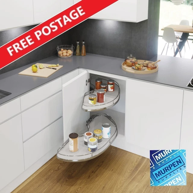 HAFELE KITCHEN PULL-OUT Shelves Set for Vauth-Sagel Cornerstone Maxx ...